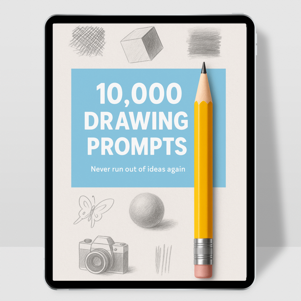 One-Line Drawing Prompts - ART PROMPT GENERATOR